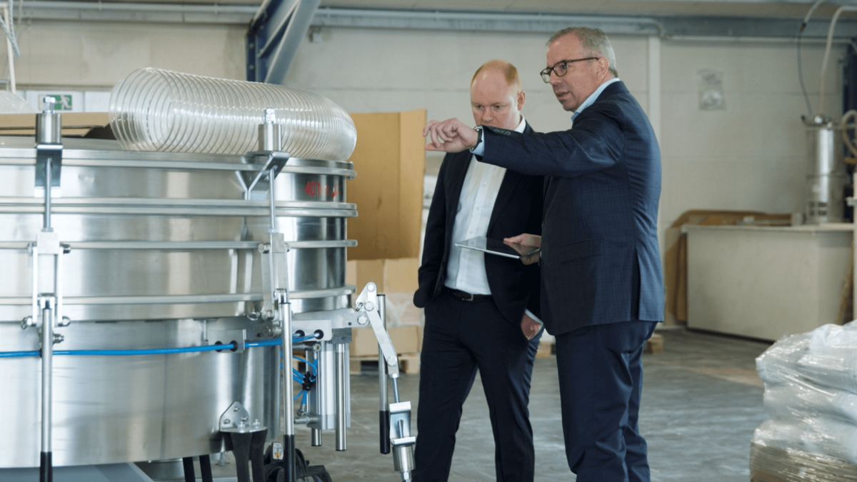 Redesign of the Abifor brand - abifor adhesive technology