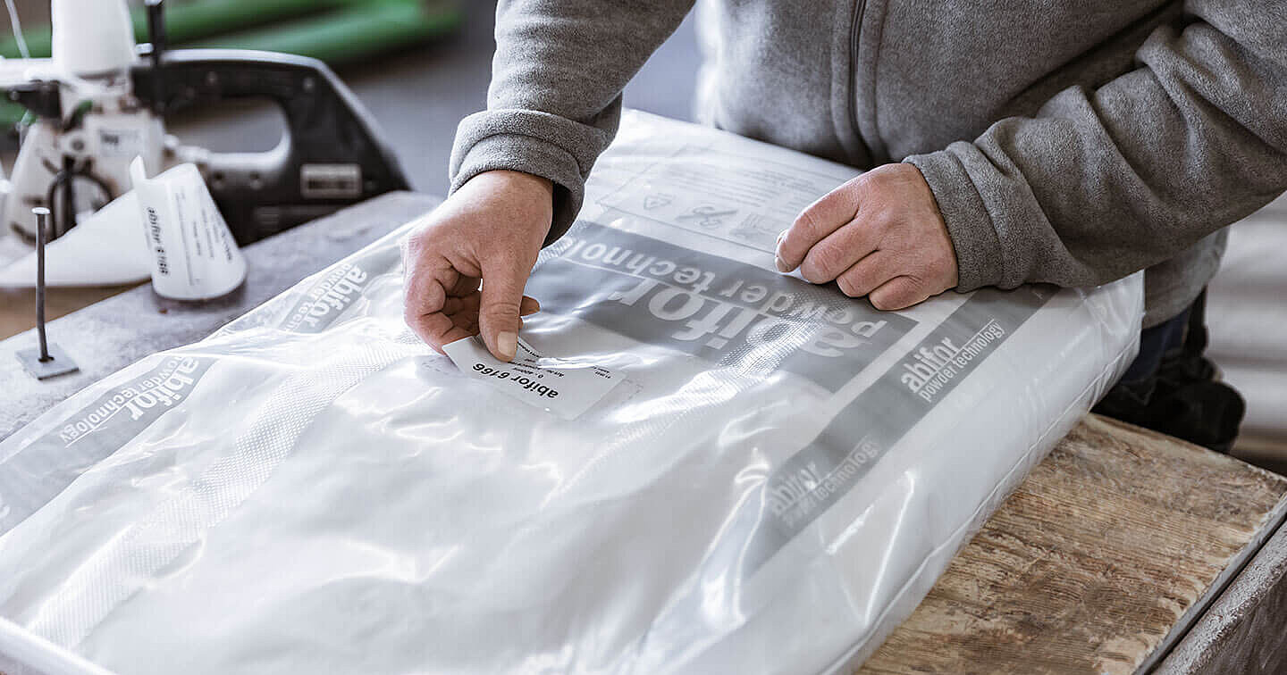 Our performance promise - Abifor