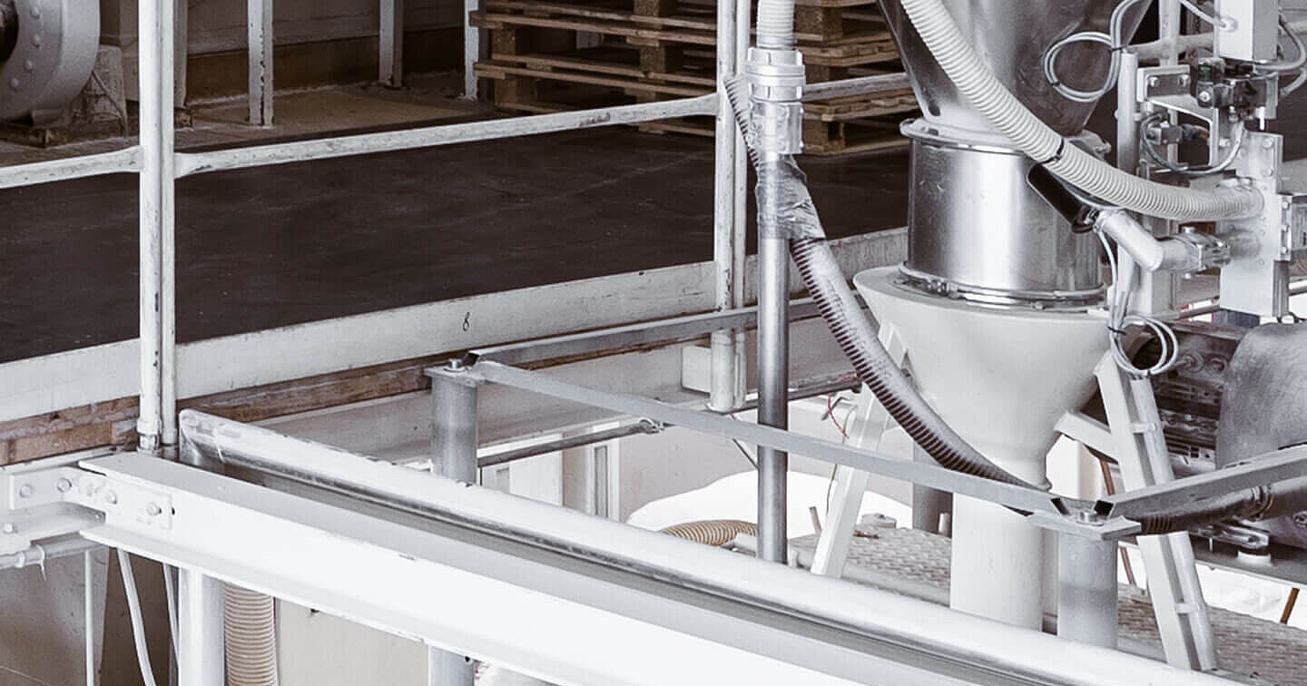 Production of hot melt adhesive - Abifor